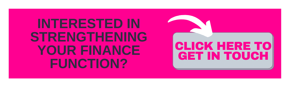 What to Expect from a First-Class Finance Function - HartPartners